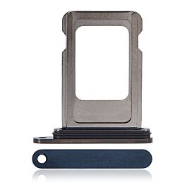 Sim Tray for iPhone 15 Pro/15 Pro Max Single Sim Card Blue Titanium ...