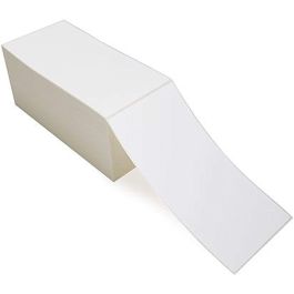 Thermo Shipping Label Sticker Stack 1000 stickers/stack (105*250mm)