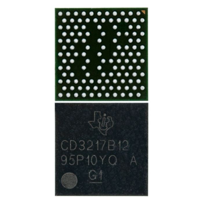 USB-C Controller IC CD3217B12 for MacBook Pro 2015-2020 - Thepartshome.eu